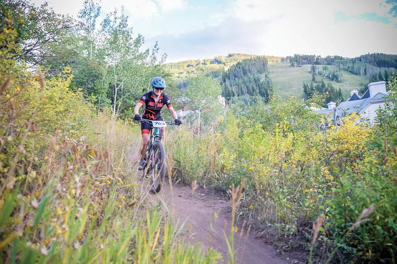 Beaver Creek Blast, the final mountain biking event of the season ...